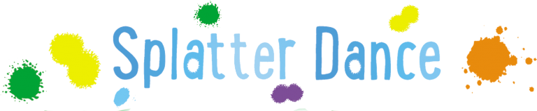 Splatter Dance – Creative Dance in Primary Schools with Splatter Dance