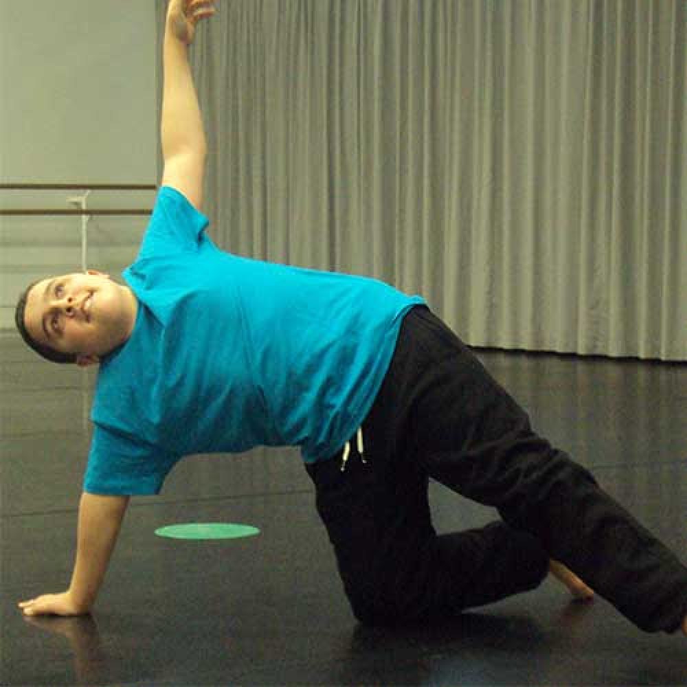 Splatter Dance – Creative Dance in Primary Schools with Splatter Dance